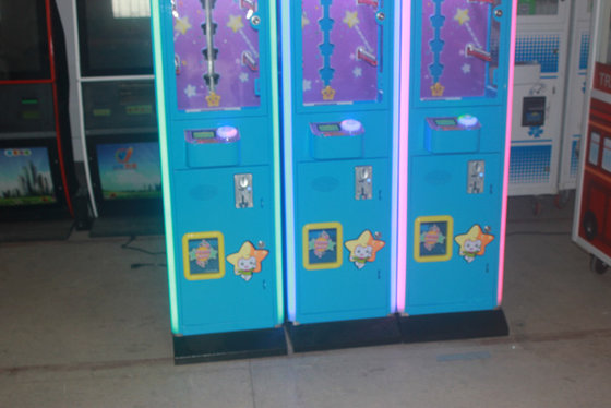 Magic Star Claw Toy Grabber Machine / Electronic Claw Machine 30W Power