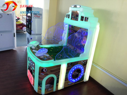 32 Inch Display Shooting Arcade Machine , Stand Up Arcade Machine 120W Power