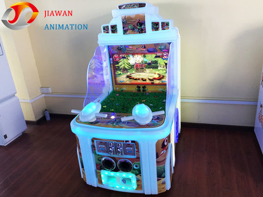 32 Inch Display Shooting Arcade Machine , Stand Up Arcade Machine 120W Power
