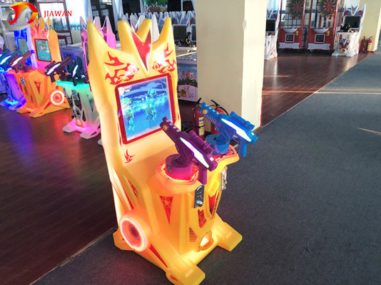 Rotational Moulding Multi Game Arcade Machine , Classic Arcade Game Machines