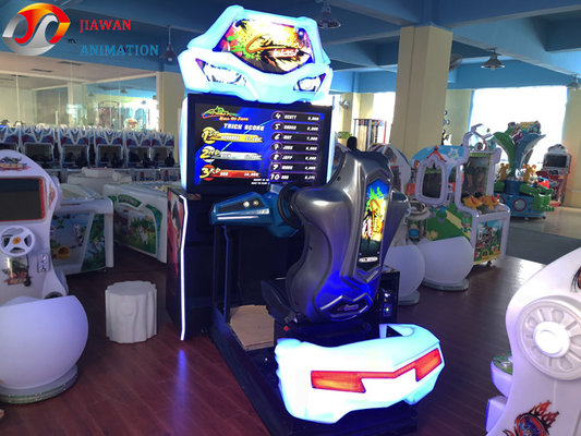 Luxury Cruising Blast Simulator Racing Game Machine 300W Power 200KG Weight