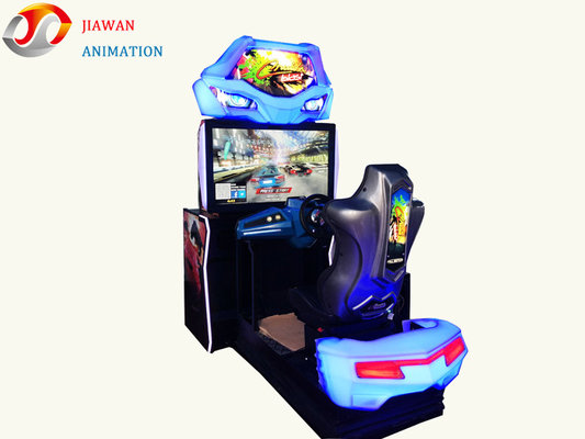 Luxury Cruising Blast Simulator Racing Game Machine 300W Power 200KG Weight