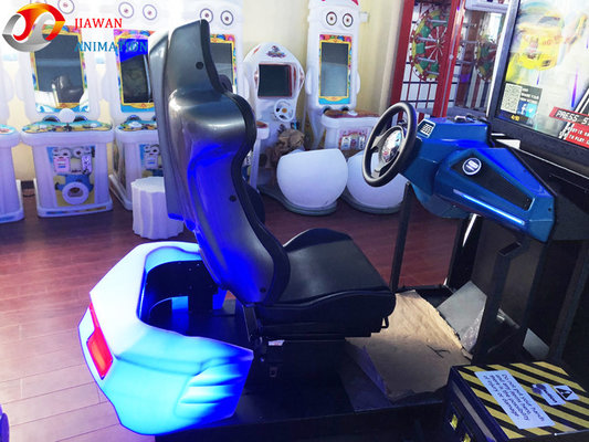 Luxury Cruising Blast Simulator Racing Game Machine 300W Power 200KG Weight