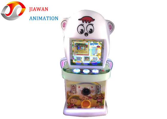 Rotational Moulding Patting Redemption Game Machine W75 X D56 X H126 CM Size