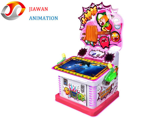 Little Magic Hammer Game Machine , Arcade Redemption Game Machine 32 Inch Display
