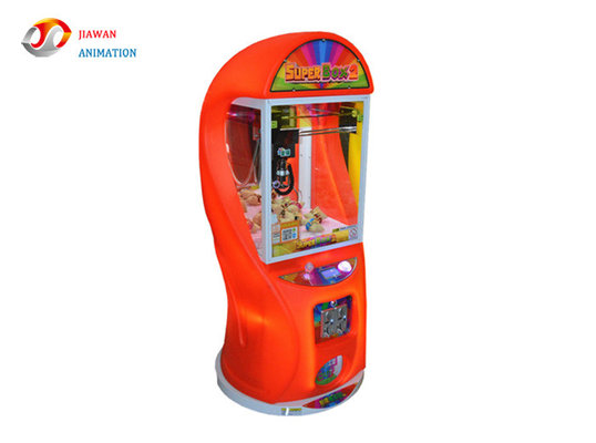 Shopping Malls Arcade Prize Machines Independent Research Crane W72 X D82 X 160CM Size