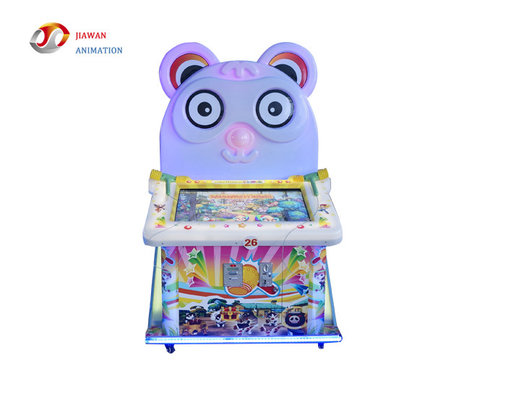 Percussion Knock Redemption Game Machine / Arcade Video Game Machines