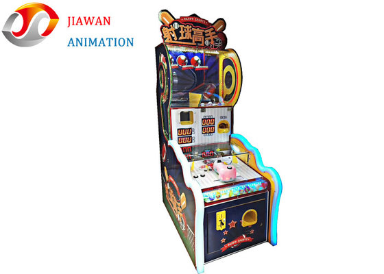 Shooting Master Arcade Games Machines 150W Power With Electronic Coin Operated