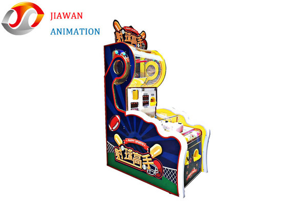 Shooting Master Arcade Games Machines 150W Power With Electronic Coin Operated