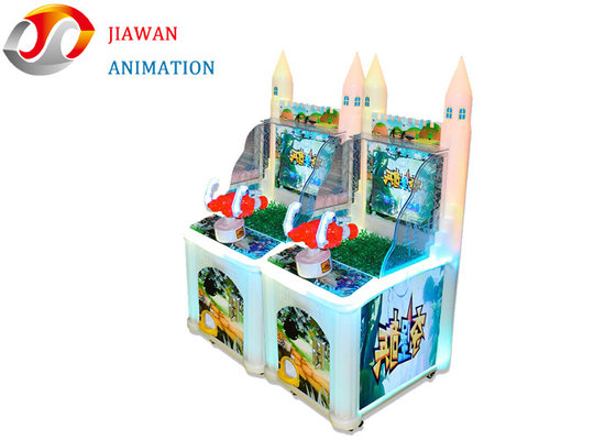 Lost Ark Small Water Shooting Arcade Machine Rotational Moulding Material