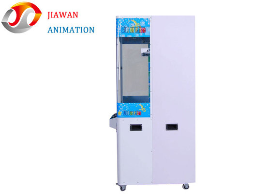 Plush Toy Scissors Arcade Prize Machines Out Gift Vending Machine 80 KG Weight