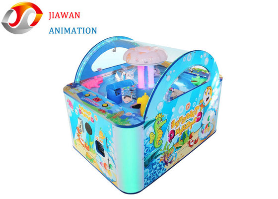 Amusement Arcade Machines / Gift Vending Machine Treasure Catching Water Ball Vending
