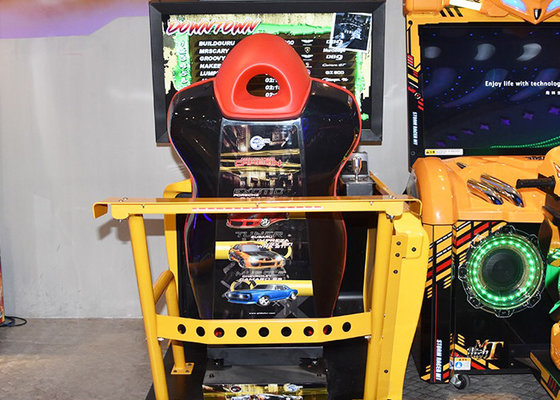 Fashionable Arcade Driving Games For Speed Car Driving Racing Simulation Machine