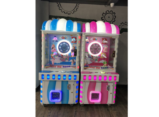 300W Total Power Prize Claw Machine Hot Air Balloon Gift Machine 110 / 220V Voltage