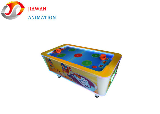 Electric / Mini Air Hockey Table Air Hockey Table With Overhead Scoreboard