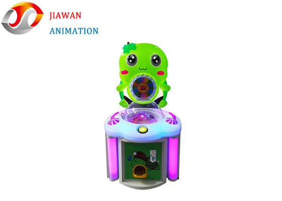 Candy Gift Commercial Vending Machines Cute Tortoise Lollipop Game Machine