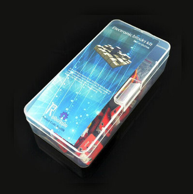 UNO R3 Starter Kit for Arduino Sound IR Vibration LED Light Sensors Electronic building blocks Learning parts