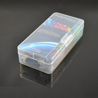 Analog Display Starter Kit for Arduino with PS2 Game Joystick UNO R3 Board LCD1602 Mini Breadboard