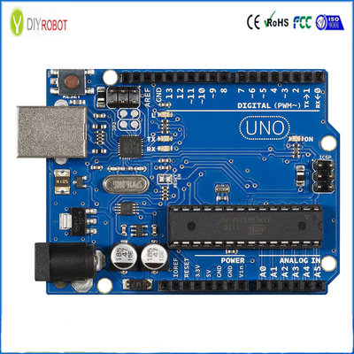 UNO R3 MEGA328P ATMEGA16U2 Development Board for Arduino with USB Cable