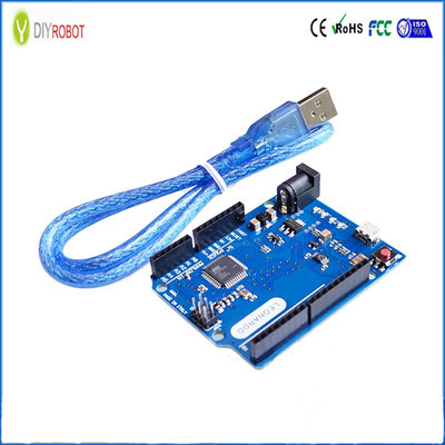 Leonardo R3 for Arduino Leonardo ATMEGA32U4 development Board with USB Cable