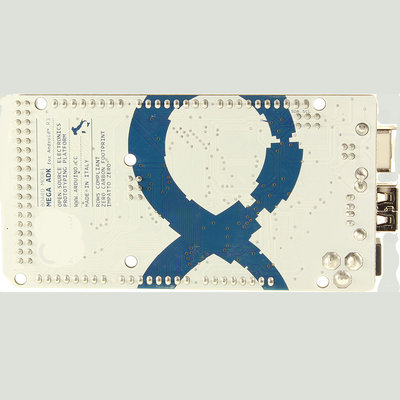 Mega ADK 2560 for Arduino 2012 ARM Development Board with USB Cable Compatible with (Google ADK 2012)