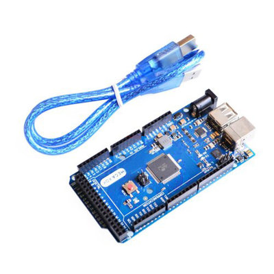 Mega ADK 2560 for Arduino 2012 ARM Development Board with USB Cable Compatible with (Google ADK 2012)