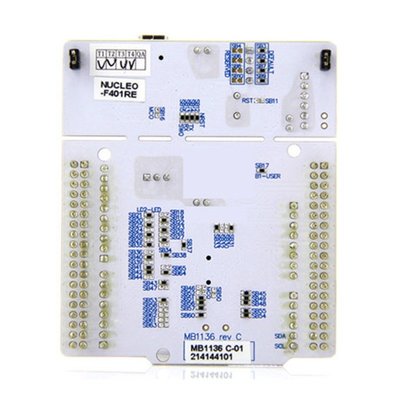NUCLEO-F401RE Development Board for STM32 F4 series with STM32F401RE MCU supports Arduino