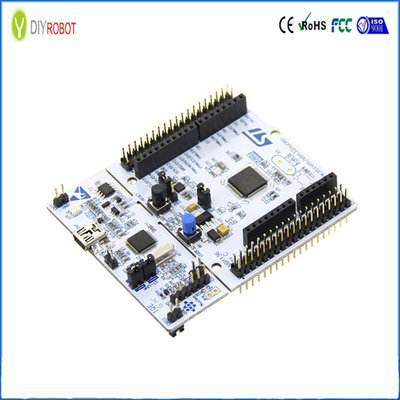 NUCLEO-F401RE Development Board for STM32 F4 series with STM32F401RE MCU supports Arduino