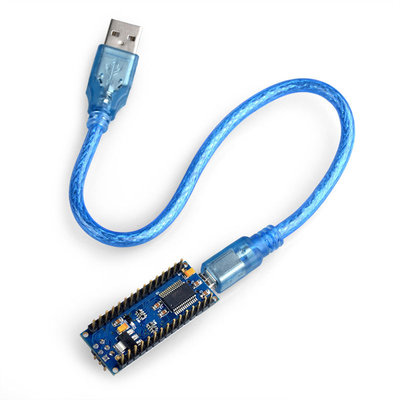 Nano V3.0 Micro Controller Board for Arduino Nano R3 ATmega328P AU with USB