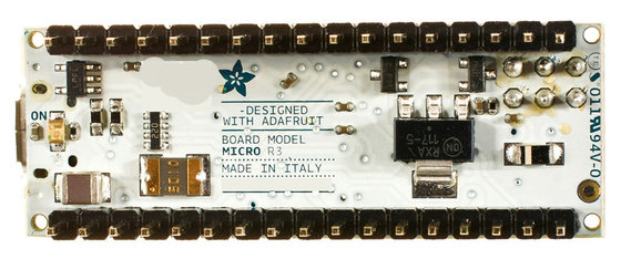 Micro ATmega32u4 5V 16MHZ Development Board for Arduino Mirco