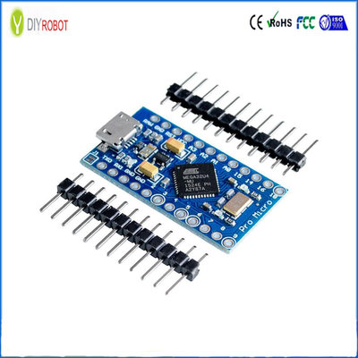 Pro Micro Module ATMEGA32U4 3.3V/8MHZ replace Arduino Pro Mini Development Board