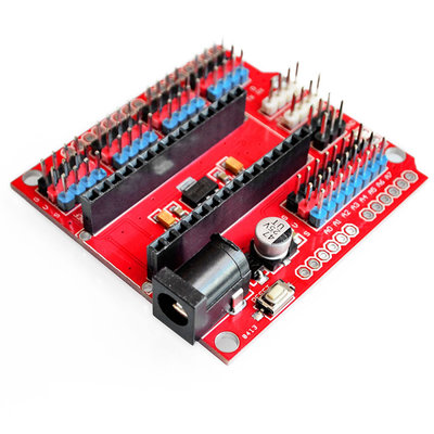 New Module for Arduino Nano 3.0 Prototype Shield I/O Expansion Board