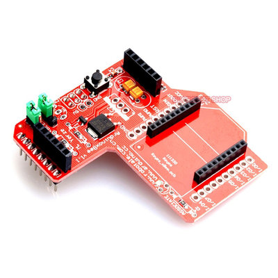 XBee Zigbee Shield for Arduino RF Wireless Module Expansion Board