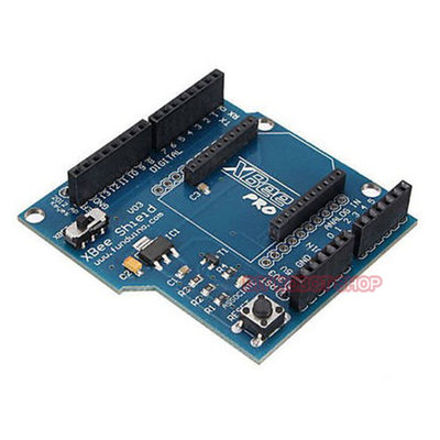 Bluetooth XBee Shield for Arduino Wireless Control Expansion Board XBee ZigBee V03 Module