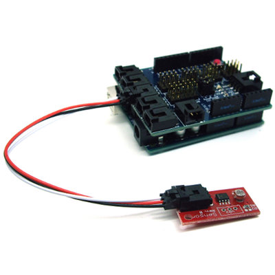 Sensor Shield V4.0 for Arduino Digital Analog Module Supports UNO Mega 2560 Duemilanove AVR