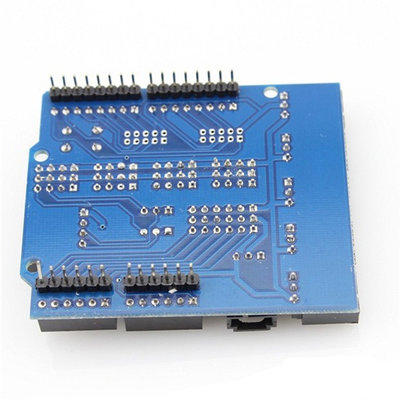 Sensor Shield V4.0 for Arduino Digital Analog Module Supports UNO Mega 2560 Duemilanove AVR