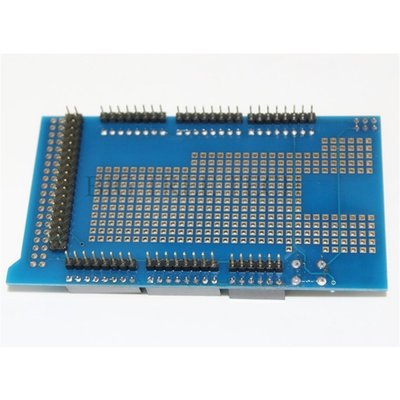 New Prototype Proto Shield for Arduino with Mini Bread Board MEGA ProtoShield V3