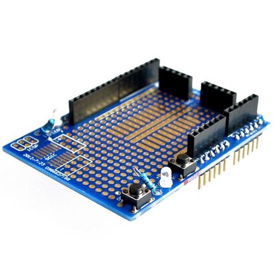 Proto Shield for ARDUINO UNO ProtoShield Prototype Expansion Board with SYB-170 Mini Breadboard Based