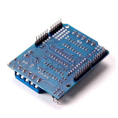 L293D Motor Shield for Arduino Control Module DC Stepper Motor Driver Expansion Board