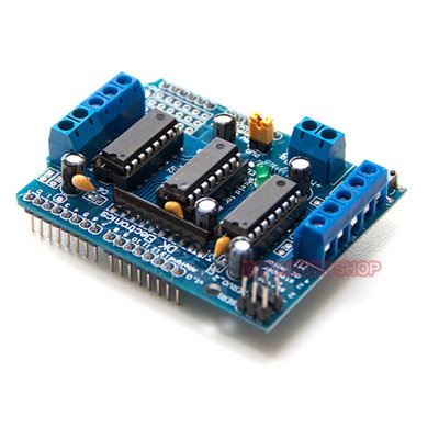 L293D Motor Shield for Arduino Control Module DC Stepper Motor Driver Expansion Board