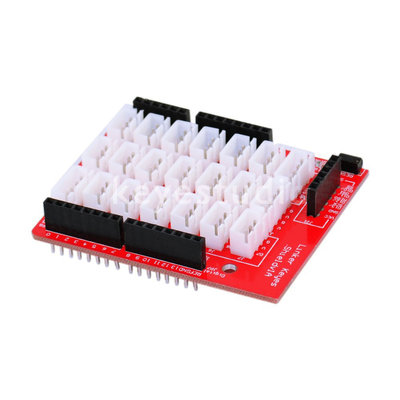 Base Shield for Arduino Sensor I/O Expansion Board MCU Module Microcontroller