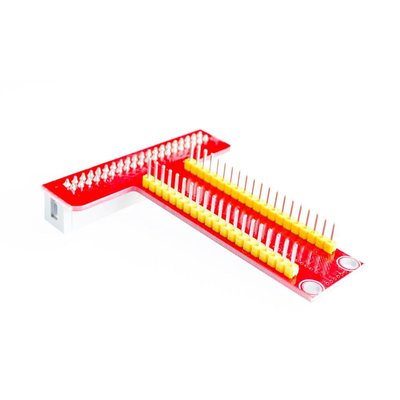 40 Pin GPIO T-Cobbler T cobbler Breakout Kit for Raspberry Pi B + plus or Raspberry Pie 2