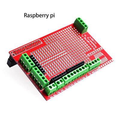 Raspberry Pi Prototype Extended Version Borad Prototyping Pi Plate