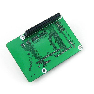 DVK512 GPIO Expansion Board Shield for Raspberry Pi Model B+ Pie 2 Kit