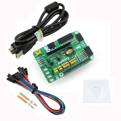DVK512 GPIO Expansion Board Shield for Raspberry Pi Model B+ Pie 2 Kit