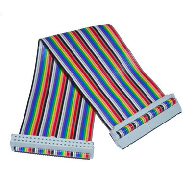 GPIO Extension Board v2.2 26 Pin Flat Ribbon Cable 400 Points Breadboard Learning kit for Raspberry Pi