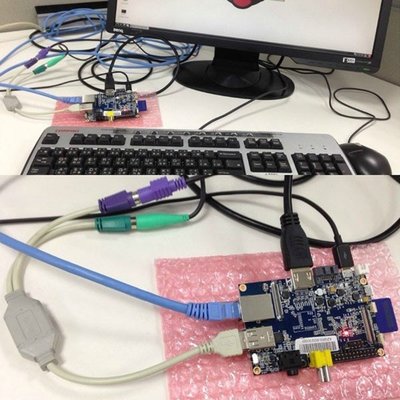 Original BPI-M1 A20 Dual Core 1GB RAM Open-source development board Singel-board computer BANANA PI