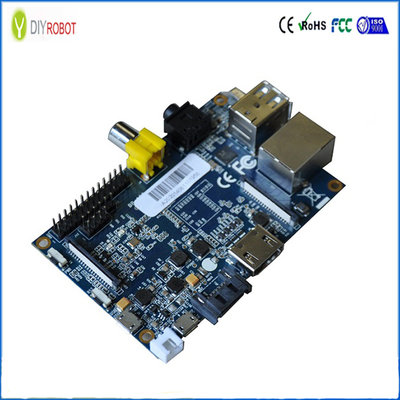 Original BPI-M1 A20 Dual Core 1GB RAM Open-source development board Singel-board computer BANANA PI
