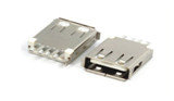 Usb Connector USB-AF180° Body welding line