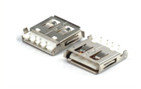 Usb Connector USB-AF90° Sink plate